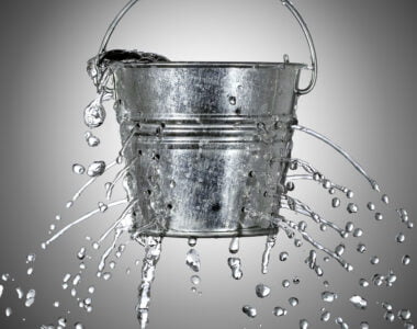 How leaky is your bucket? – RedRoute International
